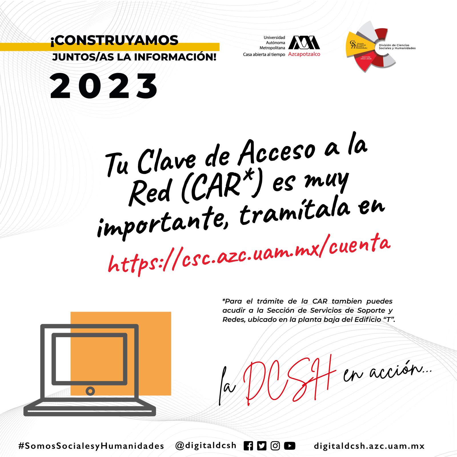 CSH-Ciencias Sociales y Humanidades